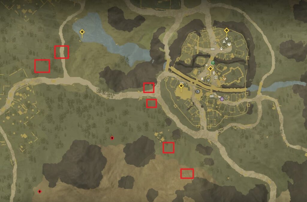 Best Hemp Farming Locations | Where to find Hemp in New World? - Pro ...