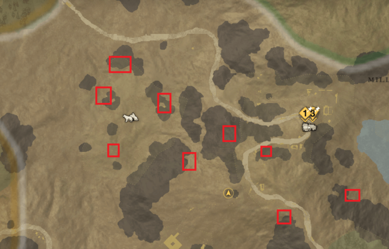 Best Iron Ore Farming Locations in New World | Where to find Iron in ...