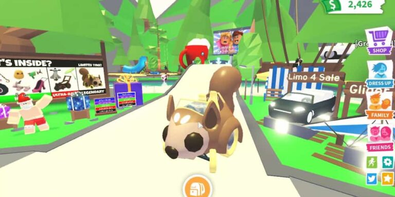 All Vehicles in Roblox Adopt Me | Rare, Ultra-Rare, and Legendary Adopt ...