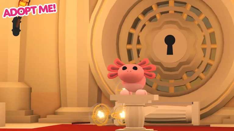 How to Get the Axolotl Pet in Roblox Adopt Me | Pro Game Guides