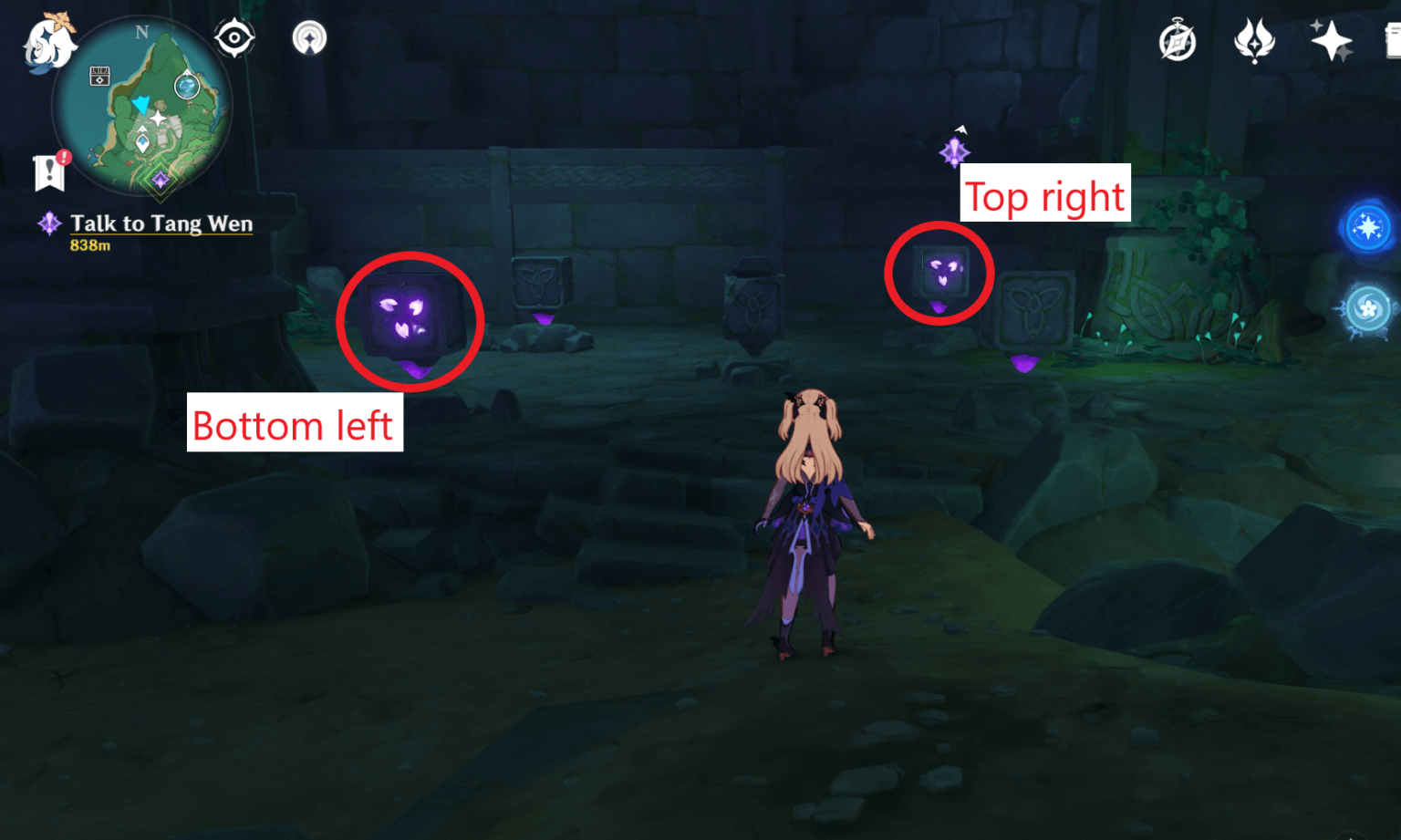 How To Unlock Empty Boat Of A Thousand Gates Domain In Genshin Impact Araumi Cube Puzzles how-to-unlock-empty-boat-of-a-thousand-gates-domain-in-genshin-impact-araumi-cube-puzzles