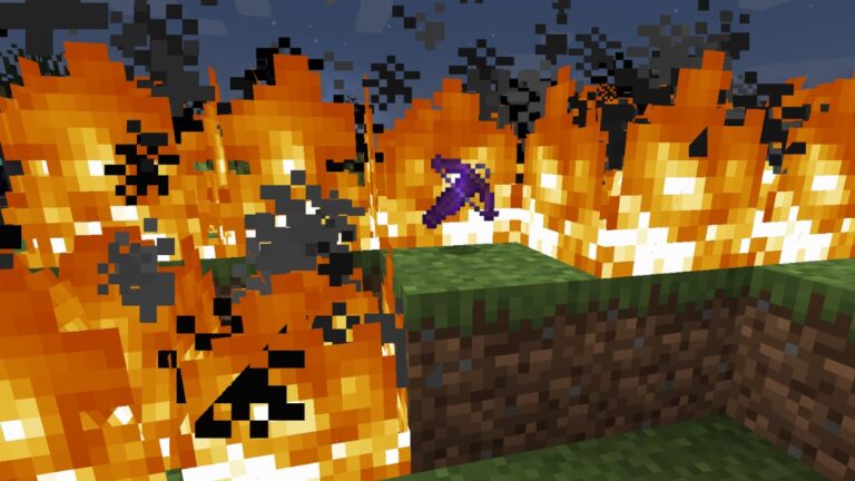 Minecraft: How to make Flaming Arrows in Minecraft? - Pro Game Guides