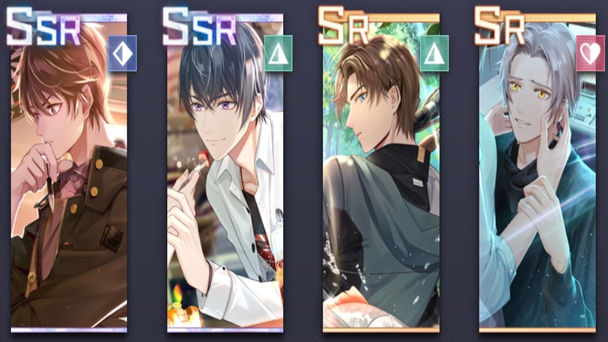 All SSR and SR Cards in Tears of Themis | Pro Game Guides