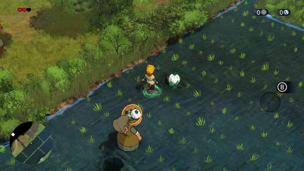 How to complete the Cato Cabbage Quest in Baldo the Guardian Owls | Pro ...