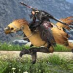 How to get the Fat Chocobo Mount in Final Fantasy XIV Online - Pro Game ...