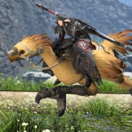 How to get the Fat Chocobo Mount in Final Fantasy XIV Online - Pro Game ...