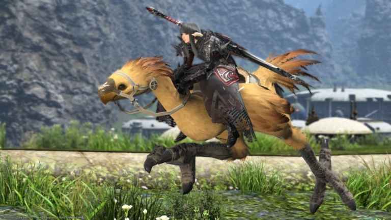 10 Best Chocobo Bardings in Final Fantasy XIV | Pro Game Guides