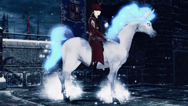 How to get the Boreas mount in Final Fantasy XIV Online | Pro Game Guides