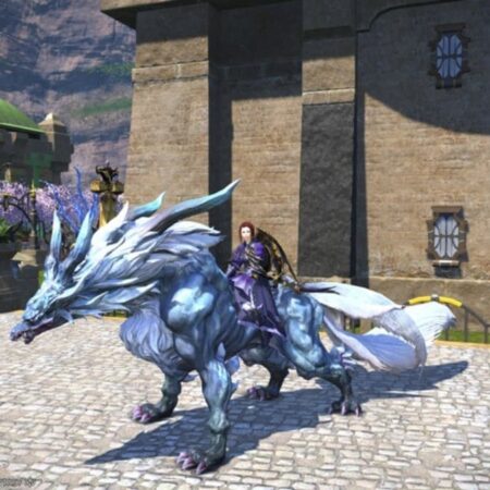 How to get the Fat Chocobo Mount in Final Fantasy XIV Online - Pro Game ...