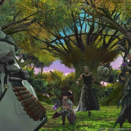 How to get the Fat Chocobo Mount in Final Fantasy XIV Online - Pro Game ...