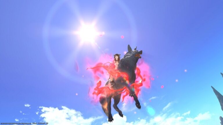 How to get all Kamuy Mounts in Final Fantasy XIV Online - Pro Game Guides