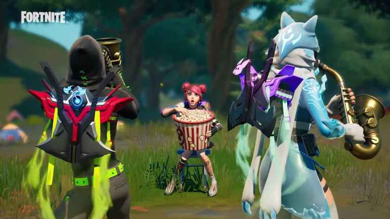 How to unlock the Zen Axe Pickaxe in Fortnite? | Pro Game Guides