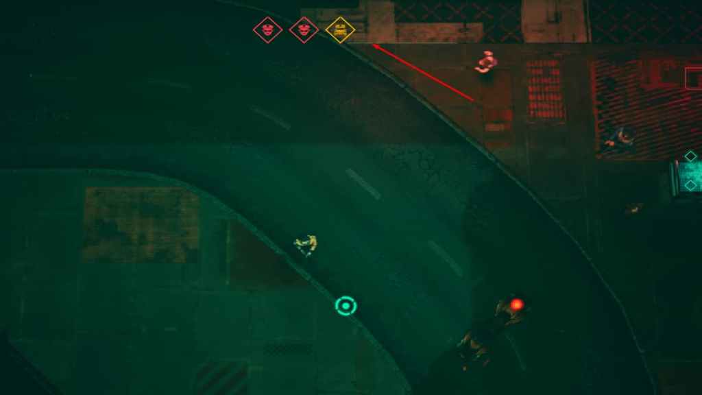 How does the wanted system work in Glitchpunk? | Pro Game Guides