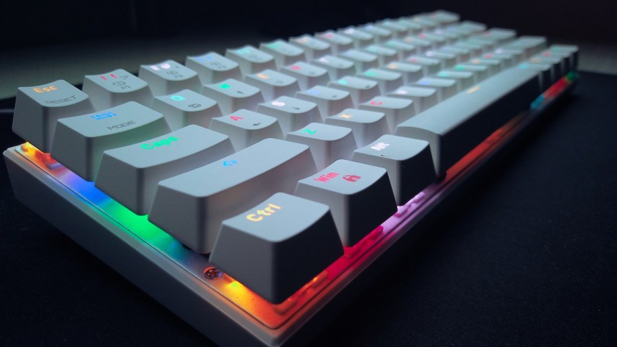 5 Best White Gaming Keyboards - Pro Game Guides