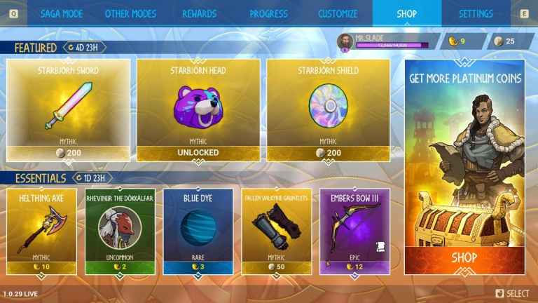 How does the store work in Tribes of Midgard - Full Store Rotation List ...