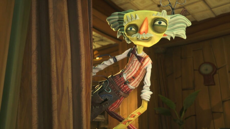 How to Find 3 Aspects of Ford in Psychonauts 2 - Pro Game Guides