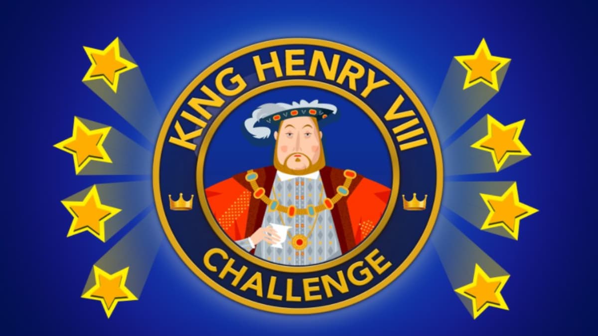 How to complete the King Henry VIII challenge in Bitlife | Pro Game Guides