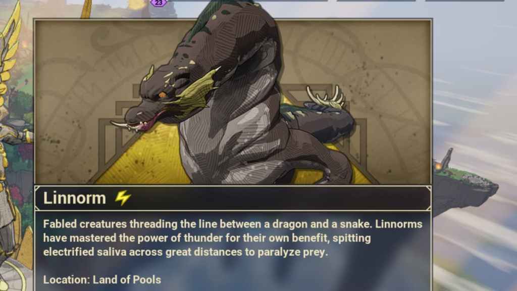 How to get Linnorm spikes in Tribes of Midgard | Pro Game Guides