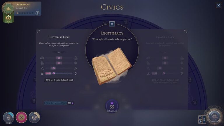 How to get Civics in Humankind - Pro Game Guides