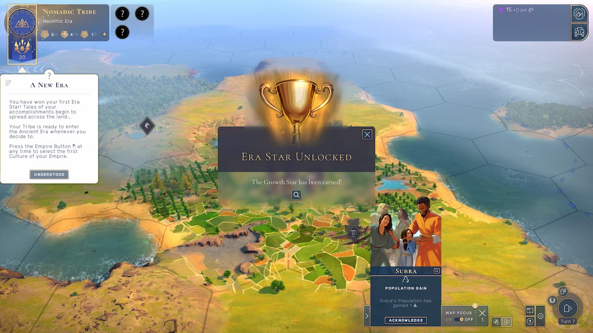 How to gain Era Stars in Humankind | Pro Game Guides