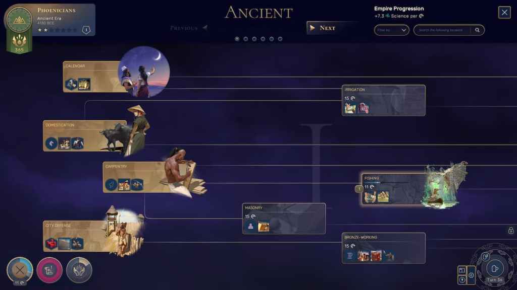 How to research Technologies in Humankind | Pro Game Guides