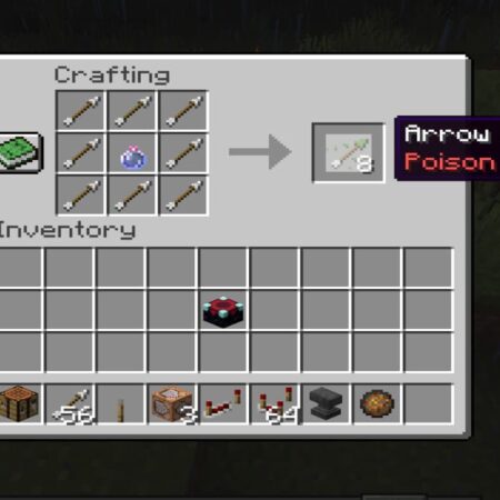 How to Make an Enchanted Golden Apple in Minecraft - Pro Game Guides