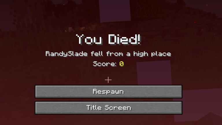 How to remove the Death Screen in Minecraft? | Pro Game Guides