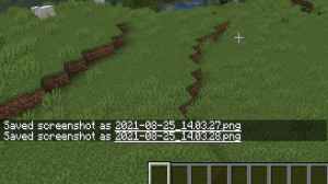 Where are Minecraft screenshots saved? - How to find Minecraft ...