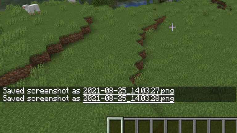 Where are Minecraft screenshots saved? - How to find Minecraft ...