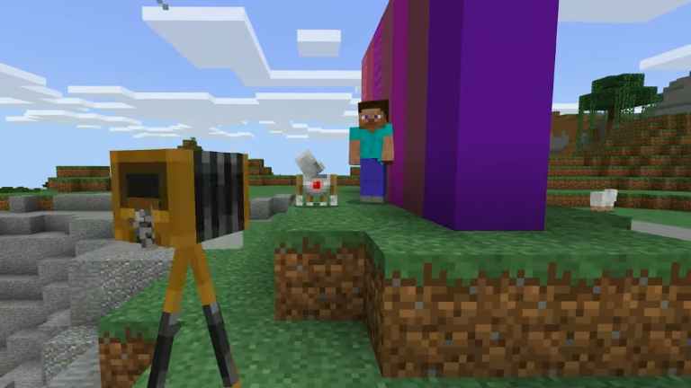 How to make a Glow Stick in Minecraft Education Edition | Pro Game Guides