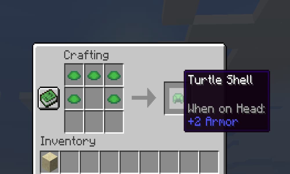 What is the Turtle Shell in Minecraft and How to get it? | Pro Game Guides
