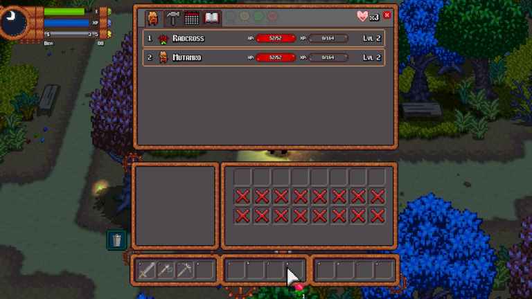 Can you drop items in Monster Harvest? | Pro Game Guides