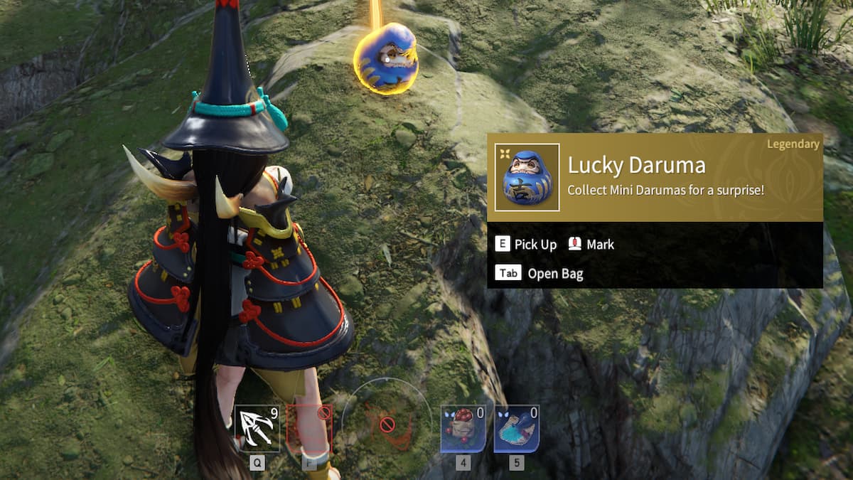 How to summon the Giant Daruma in Naraka: Bladepoint | Pro Game Guides