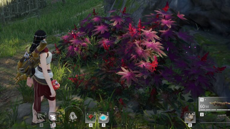 Where to find Shadow Bushes in Naraka: Bladepoint - Pro Game Guides