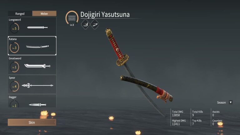 How to level up weapons in Naraka: Bladepoint - Pro Game Guides