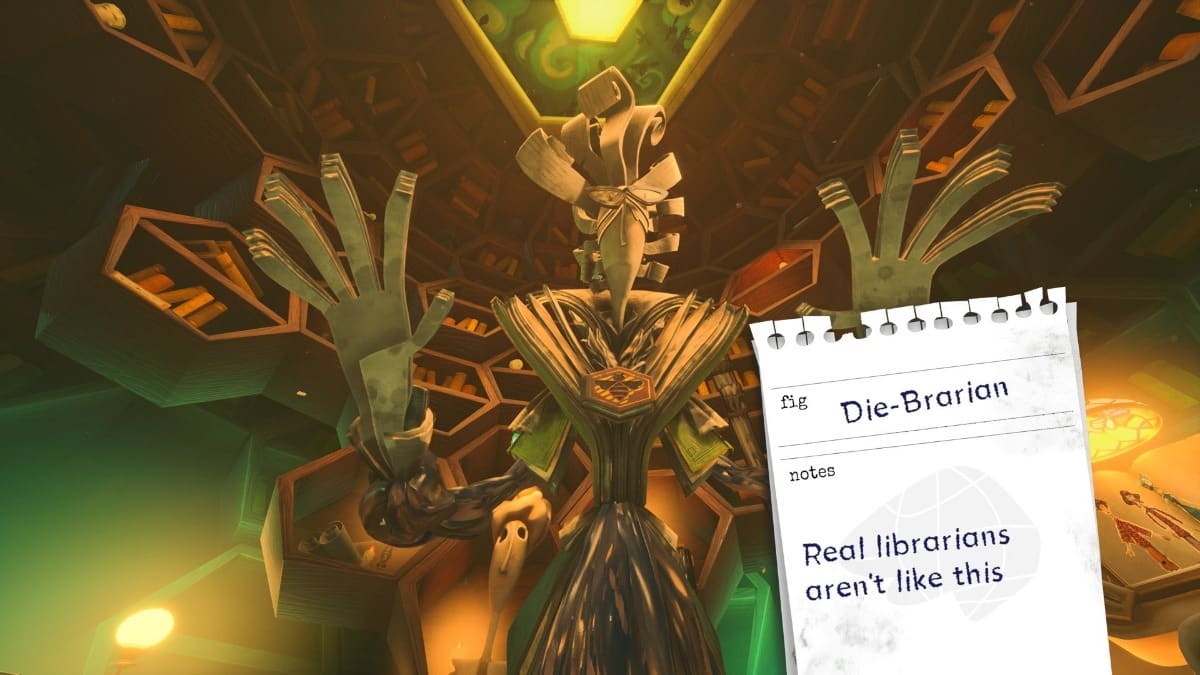 Psychonauts 2: Die-Brarian Boss Guide | Pro Game Guides