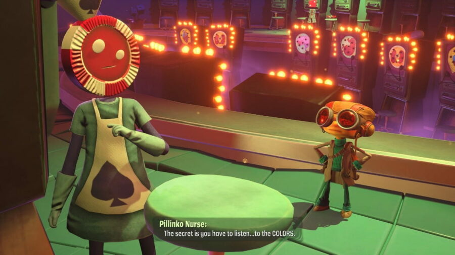 How to fix the Pillinko Machine in Psychonauts 2 - Pro Game Guides