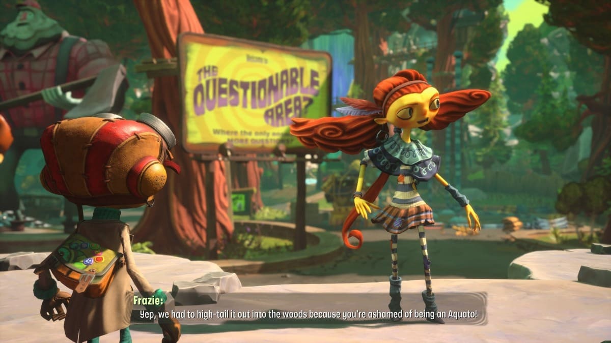 How to Unlock the Dive Ability in Psychonauts 2 | Pro Game Guides