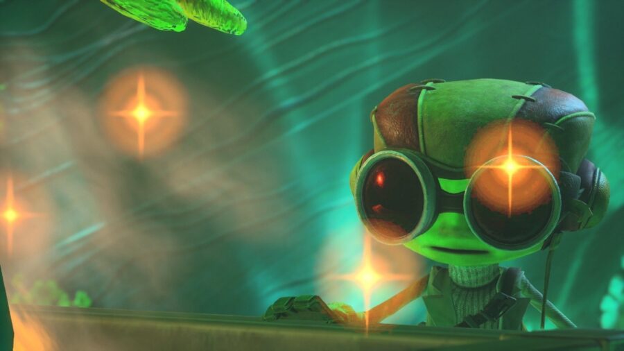 How to Heal Rasputin in Psychonauts 2 - Pro Game Guides
