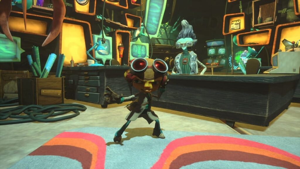 Psychonauts - Page 2 of 8 - Pro Game Guides