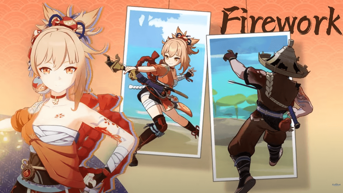 Genshin Impact Yoimiya Best Build, Team, and More! | Pro Game Guides