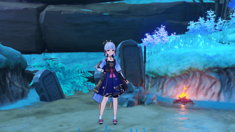All Simple Tomb Locations in Genshin Impact - Pro Game Guides