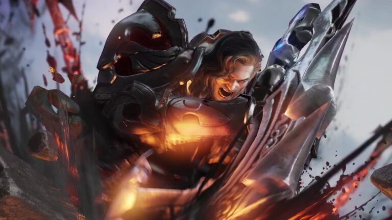 All Warrior Advanced Classes and Abilities in Lost Ark - Pro Game Guides