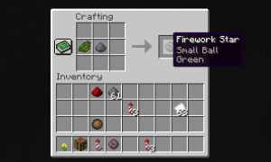 All Minecraft Fireworks and Firework Star Recipes | Pro Game Guides