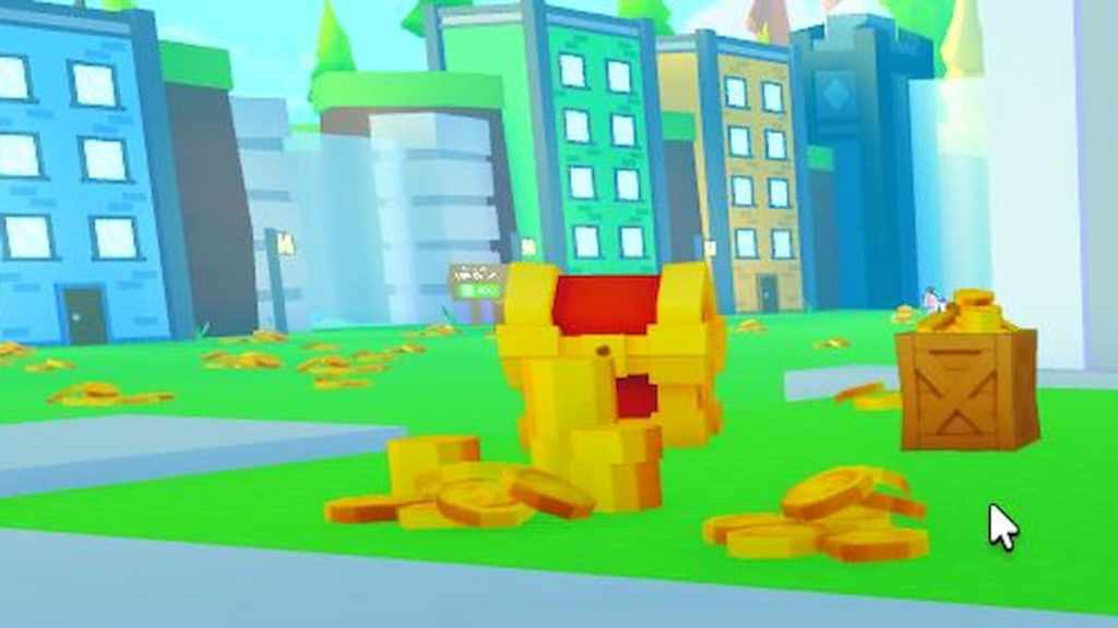 How to Get Gold Coins Fast in Roblox Pet Simulator X | Pro Game Guides