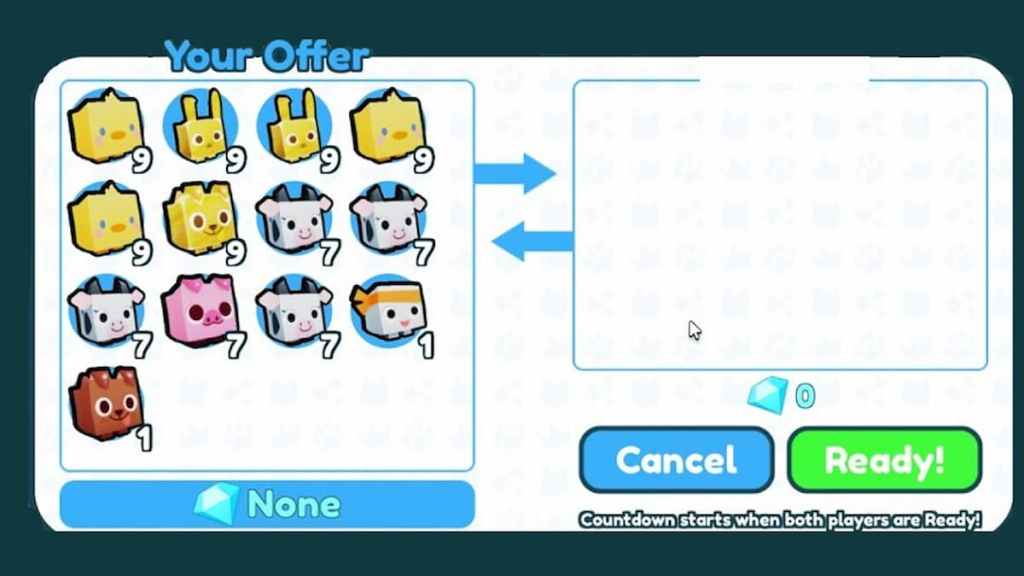 How to Trade in Roblox Pet Simulator X | Pro Game Guides