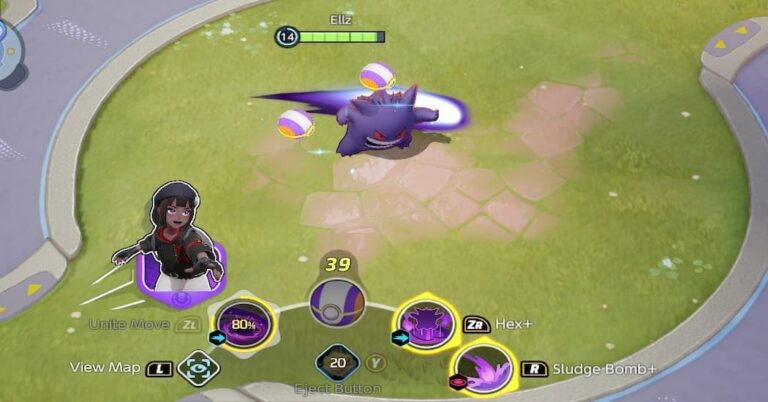 Best Gengar Builds in Pokémon Unite - Pro Game Guides