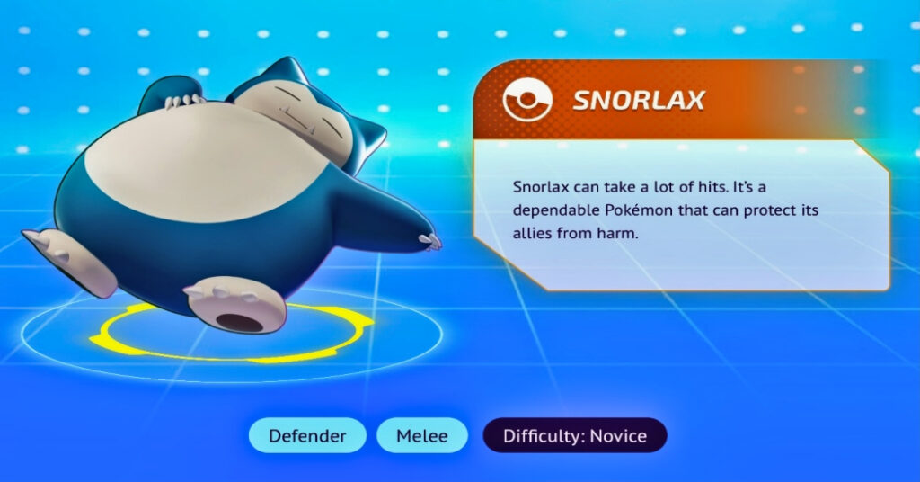 Pokémon Unite: Best Defender Builds - Pro Game Guides