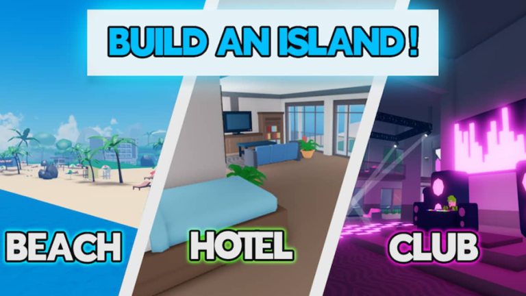 Roblox My Island Resort Codes | Pro Game Guides