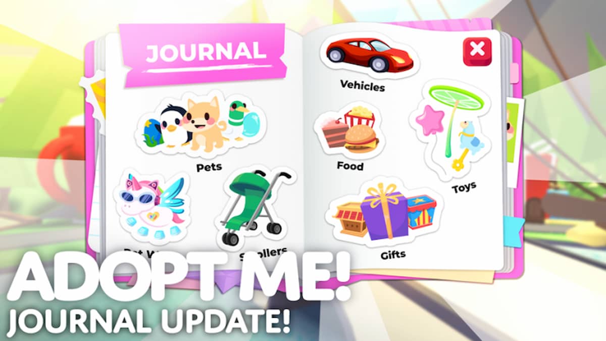 How to Use the Journal in Roblox Adopt Me | Pro Game Guides